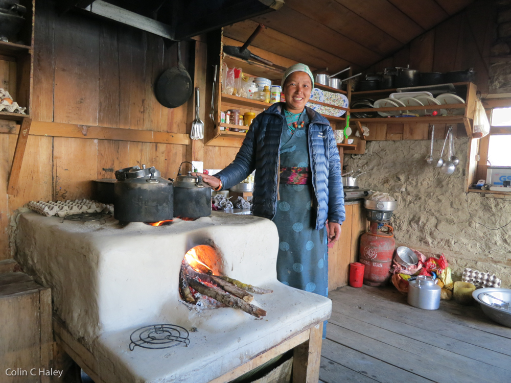 Earthquake in the Langtang Valley – Skagit Alpinism