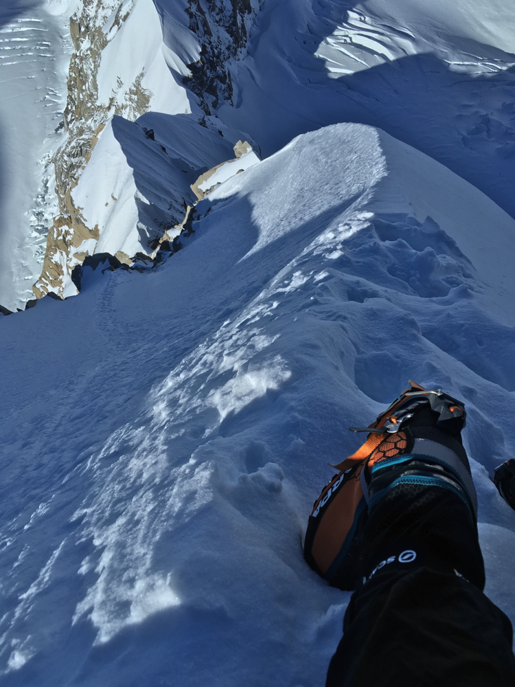 Cassin Ridge Speed Solo – Skagit Alpinism