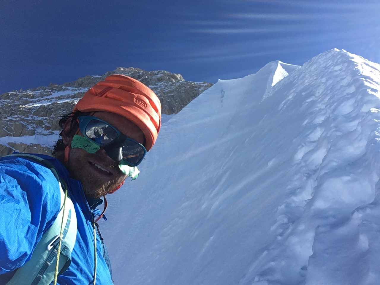 Cassin Ridge Speed Solo – Skagit Alpinism