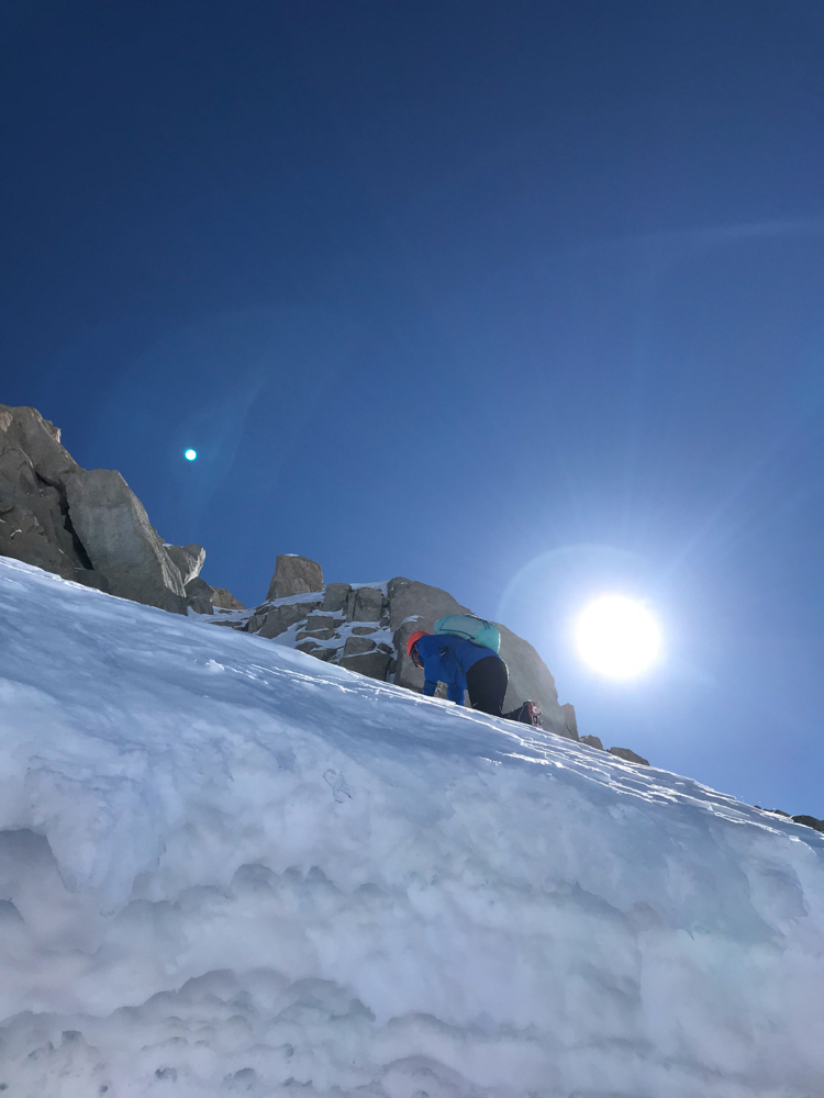 Cassin Ridge Speed Solo – Skagit Alpinism