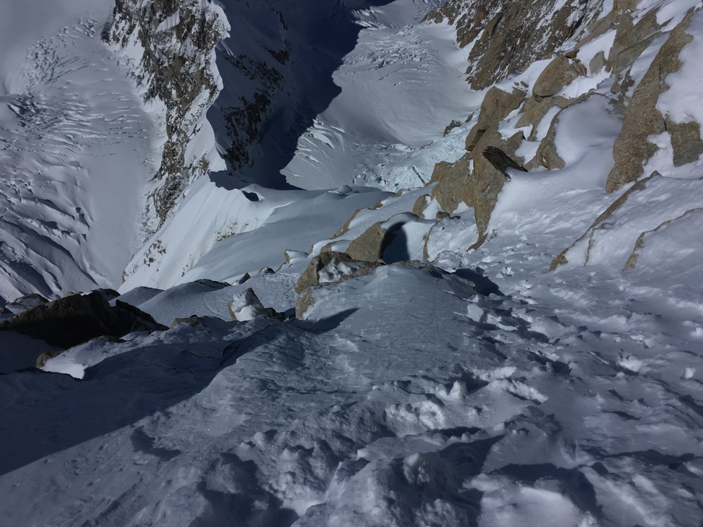 Cassin Ridge Speed Solo – Skagit Alpinism
